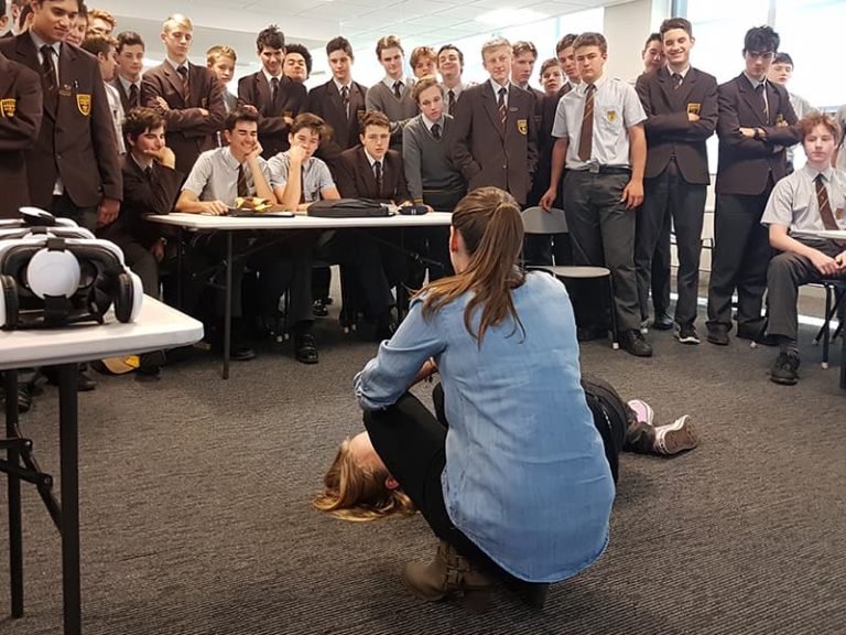 School workshops - Engaging alcohol & drug education workshops