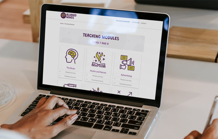 Get Started with Blurred Minds Academy - Blurred Minds