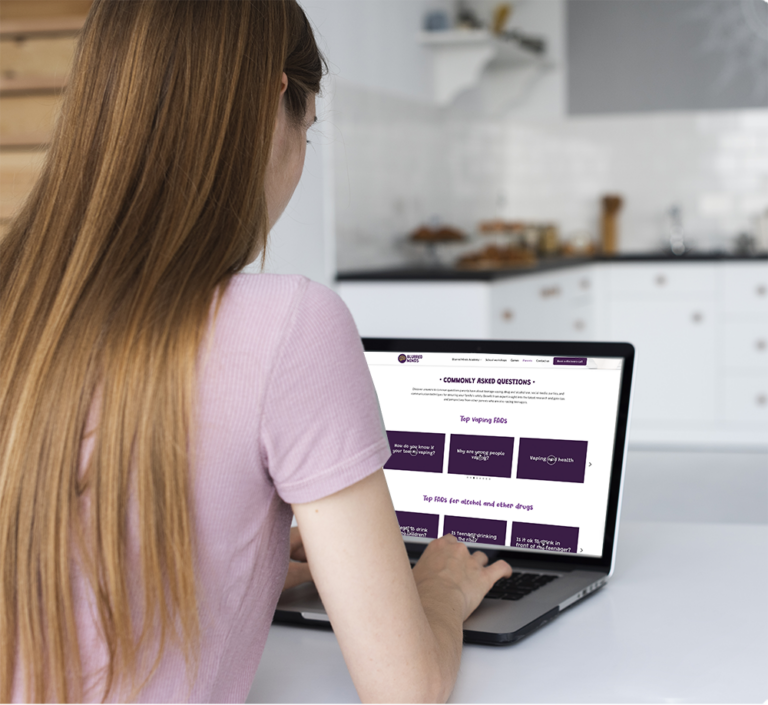 Blurred Minds - Innovative alcohol & drug education for schools