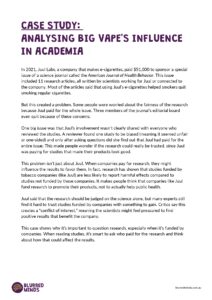 Free Resources for Educators - Blurred Minds