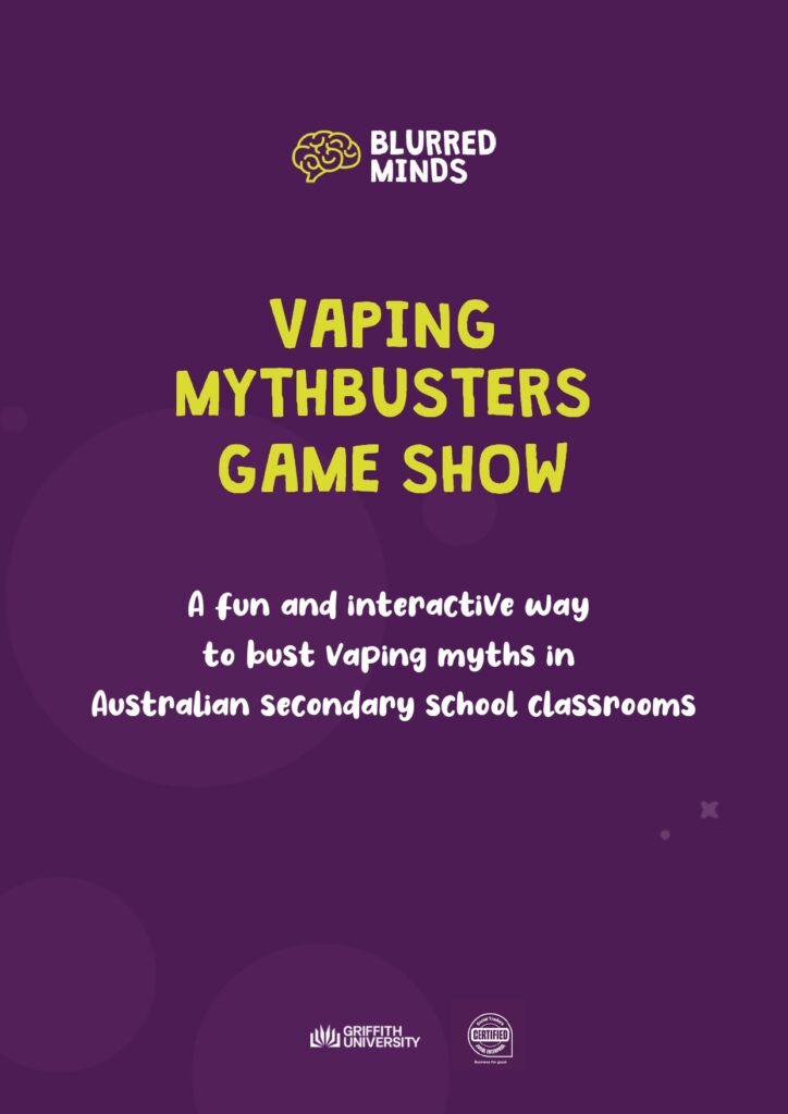 Free Resources for Educators - Blurred Minds