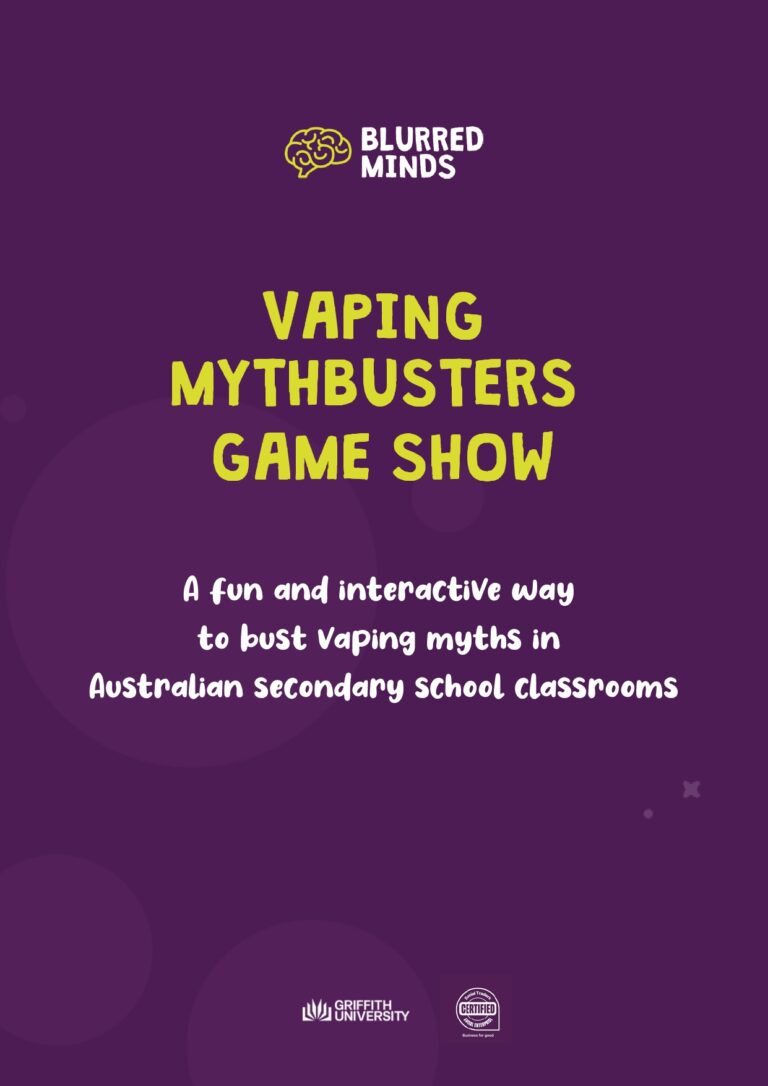 Free Resources for Educators - Blurred Minds