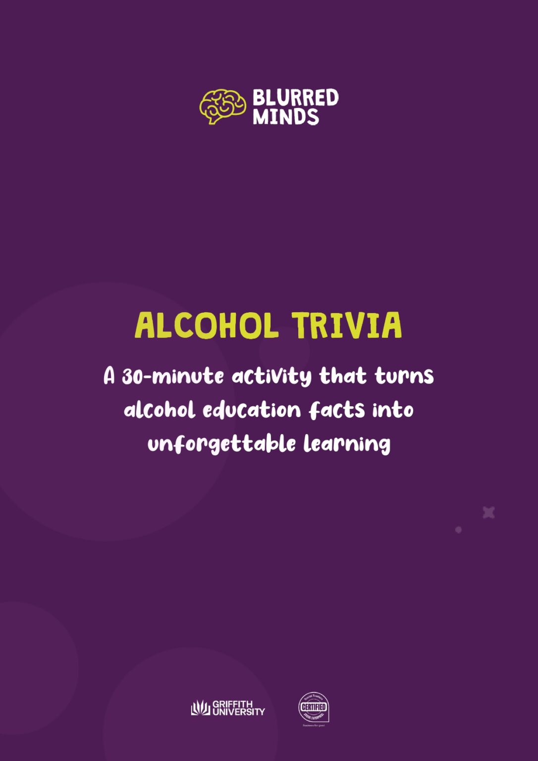 Free Resources for Educators - Blurred Minds