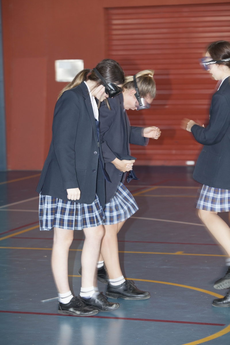 Blurred Minds | Social marketing program designed for students to have hands on experience while ...